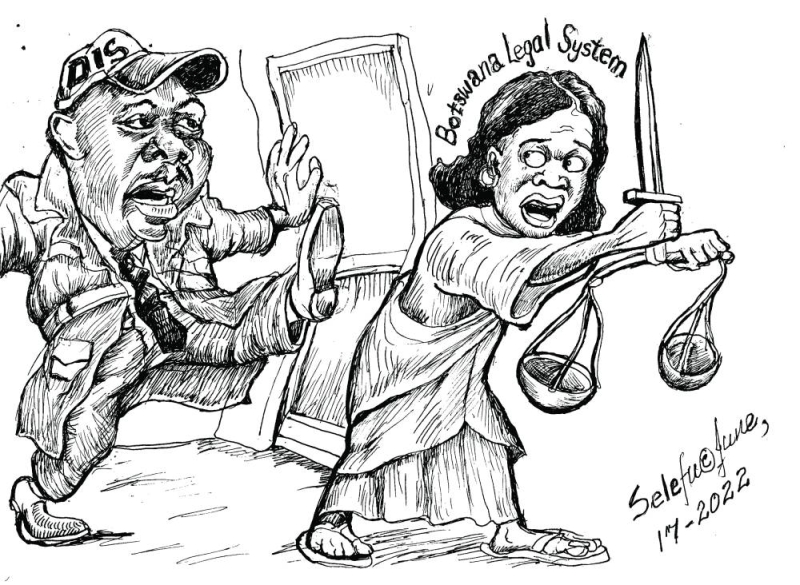 Botswana Legal System :: Mmegi Online