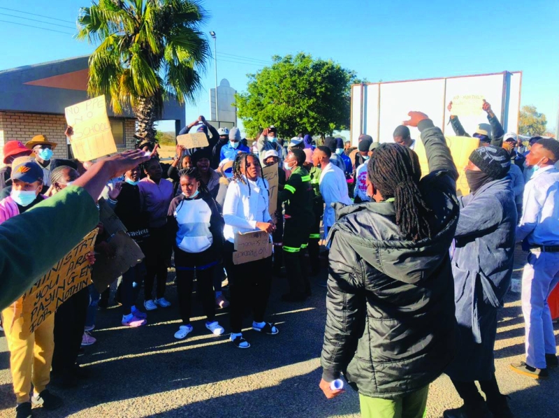 CTVE students to resume classes :: Mmegi Online