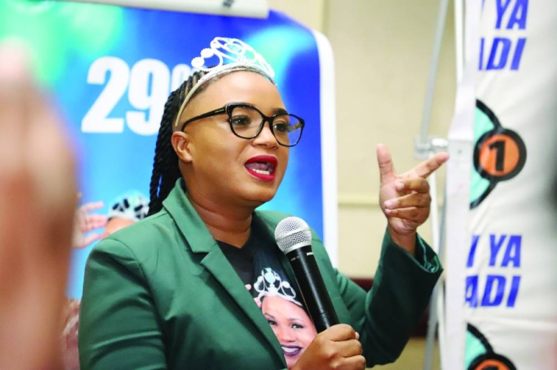 Positive reaction to Kgosi ya Mosadi fest tickets prices :: Mmegi Online