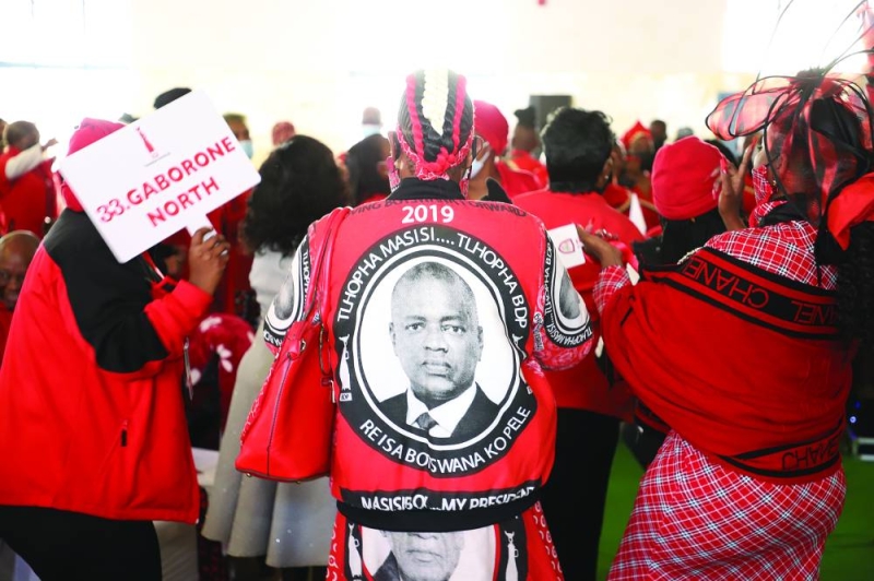 BDP aims to retain Gaborone constituencies :: Mmegi Online