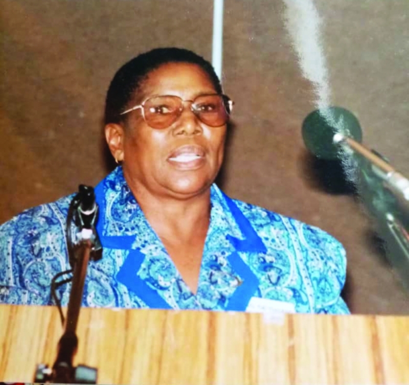 Renowned Sethokgo Sechele sleeps :: Mmegi Online