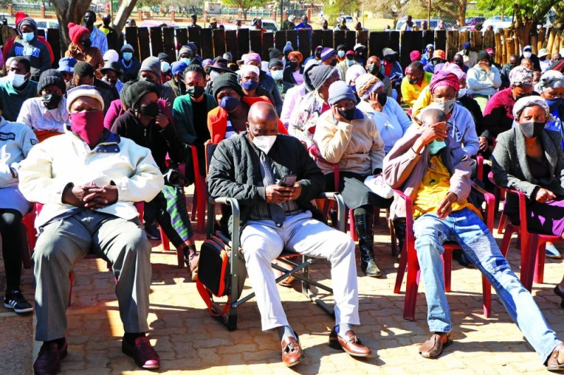 Lobatse: The besieged town :: Mmegi Online