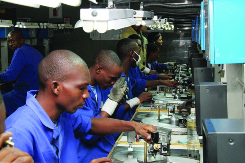 Abusive nonsense: Alrosa chief’s explosive Kasane speech :: Mmegi Online