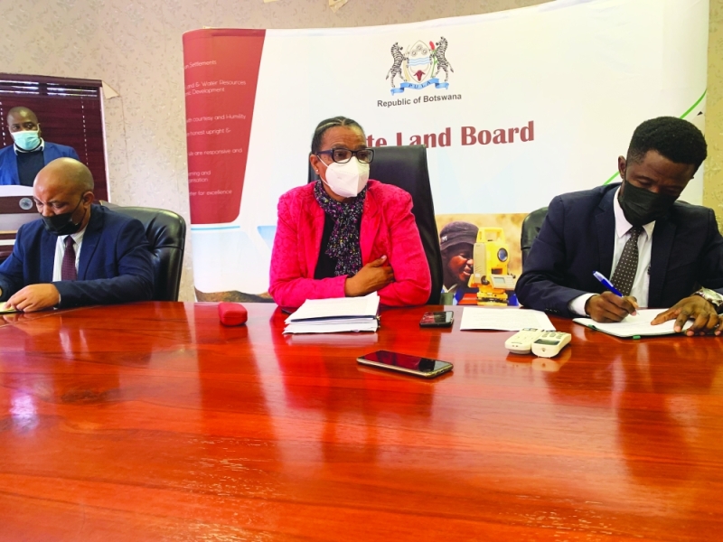 Malete Land Board owed P3.5m :: Mmegi Online