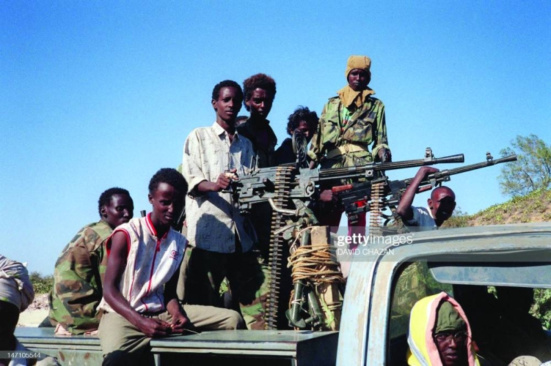 AU must combat small arms proliferation :: Mmegi Online