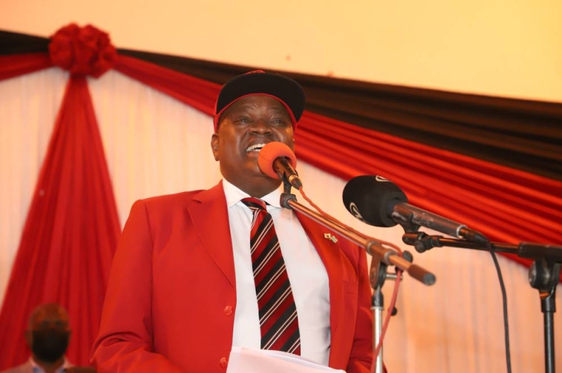 Masisi’s desperate bid for re-election :: Mmegi Online