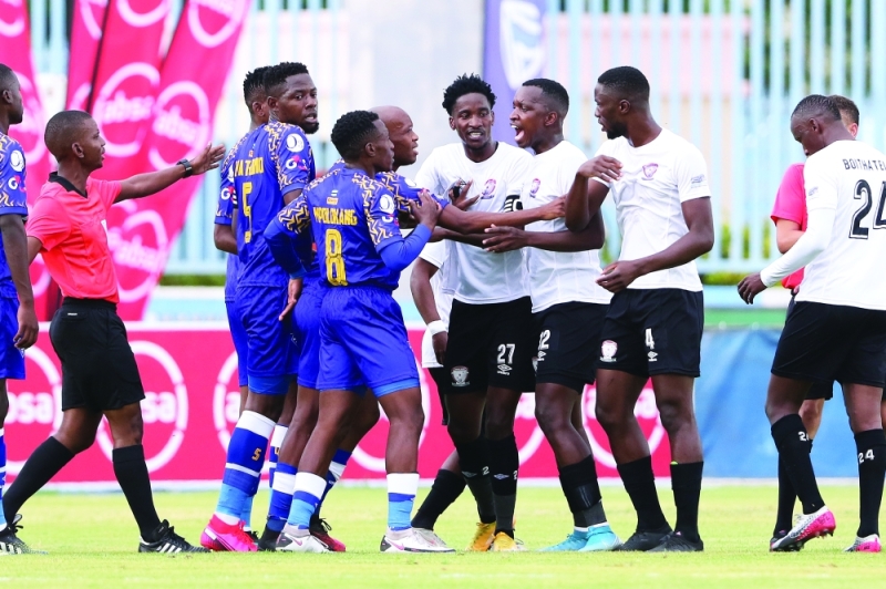 Galaxy, Rollers in SA, Lesotho pre-season tours :: Mmegi Online