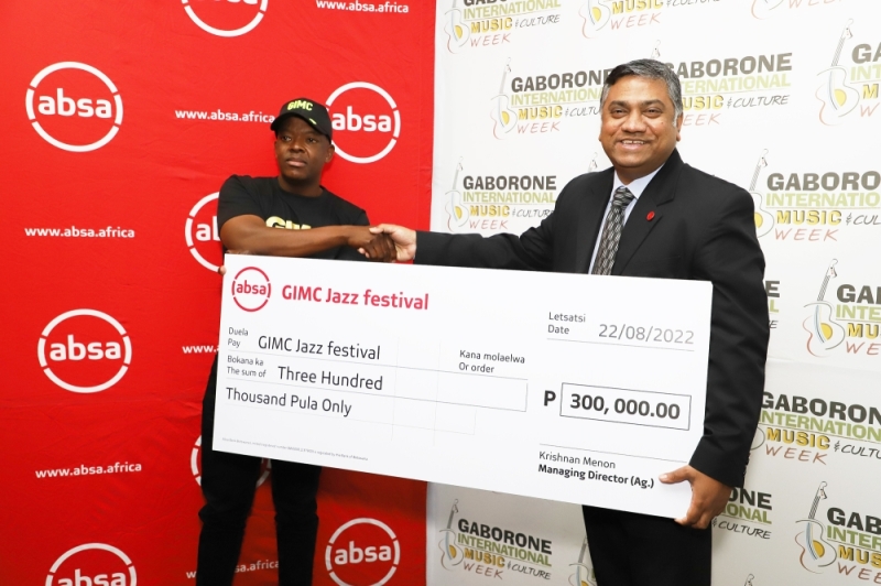 Absa gives GIMC shot in the arm :: Mmegi Online