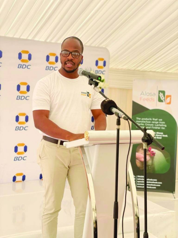 Alosa plans automated operations :: Mmegi Online