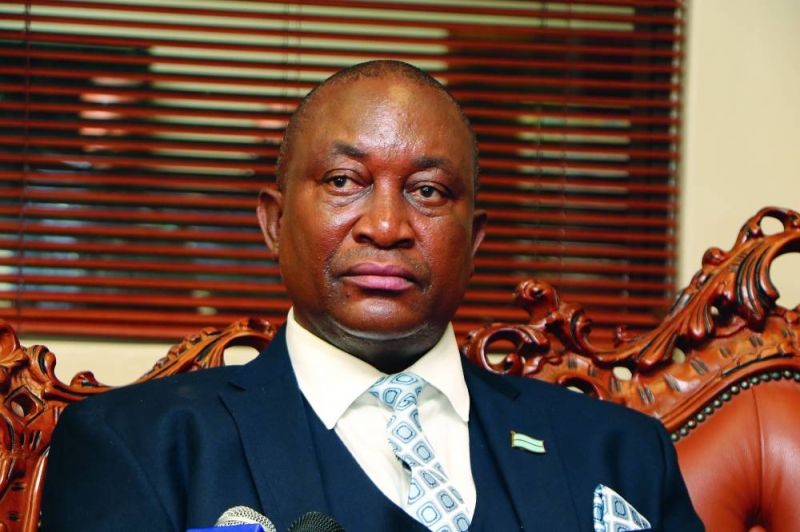 'Separation of powers needs to be preserved' :: Mmegi Online