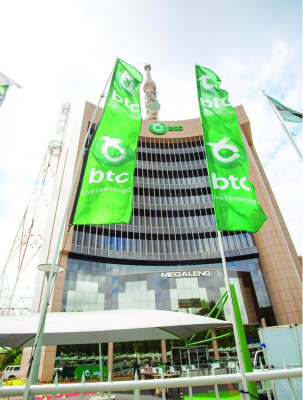 BTC Smega’s revenues rise 150% :: Mmegi Online