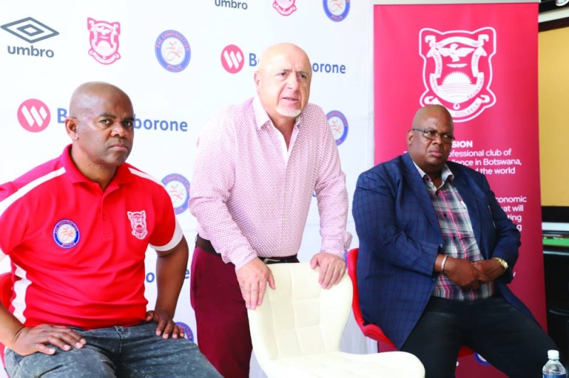 GU faces stadium dilemma :: Mmegi Online