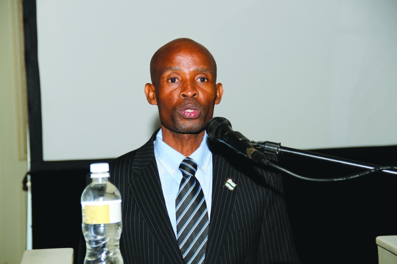 Maele finally joins BPF :: Mmegi Online