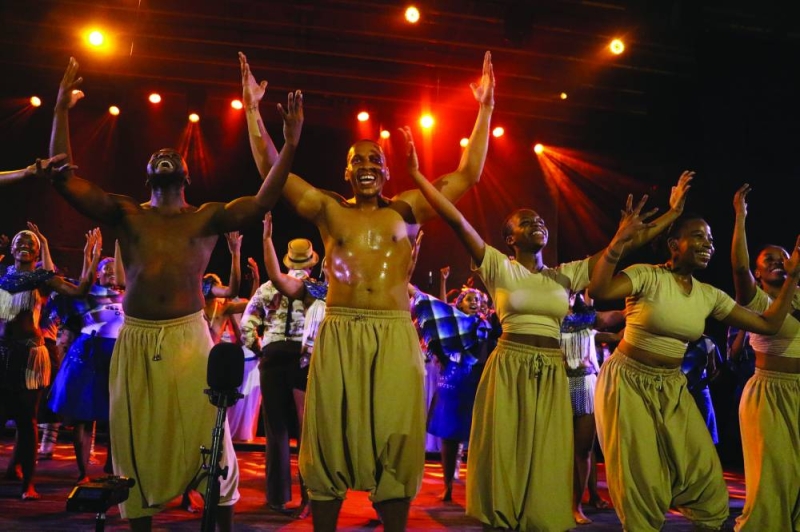 A Re Yeng Botswana show leaves audience mesmerized :: Mmegi Online