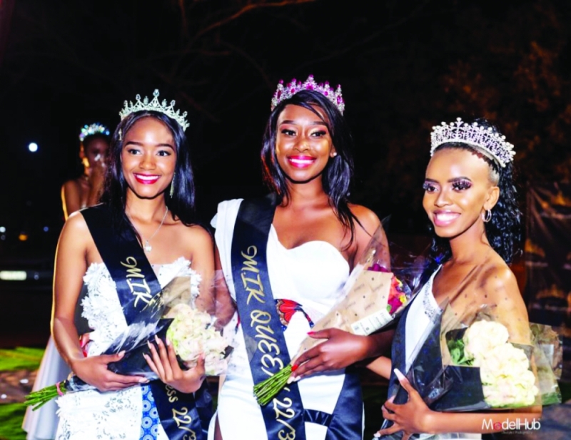 Monametsi crowned Miss Independence Kgatleng 2022 queen :: Mmegi Online