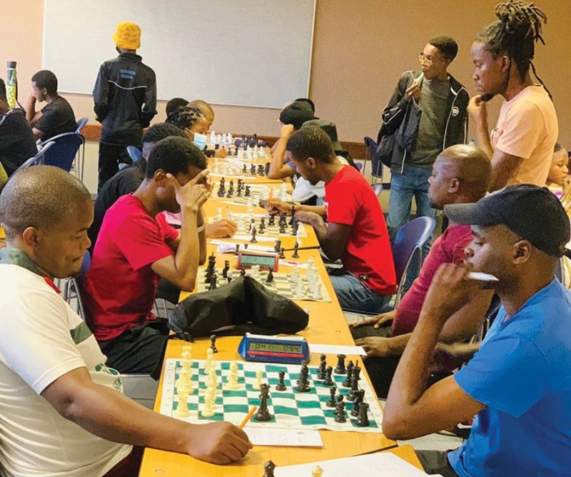 Mochudi crowned Chess league champions :: Mmegi Online