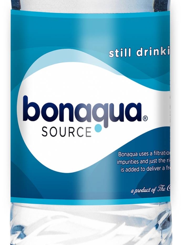 Source bottled still water rebrands to Bonaqua :: Mmegi Online