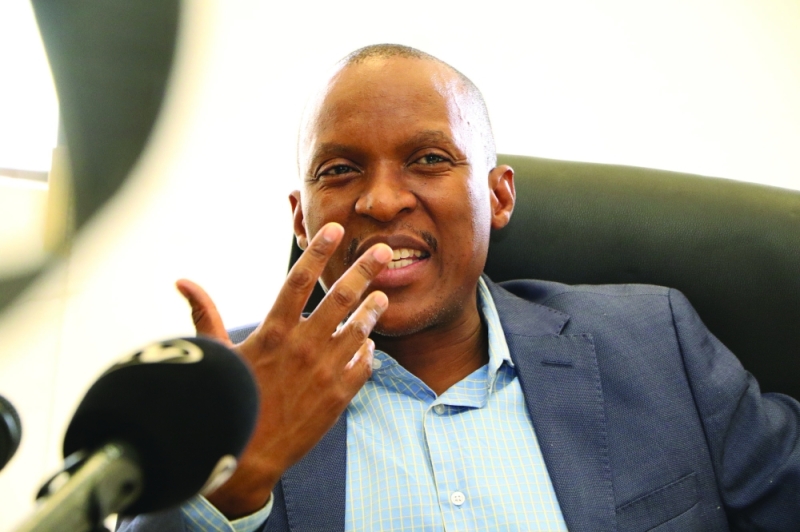 Butale on record :: Mmegi Online