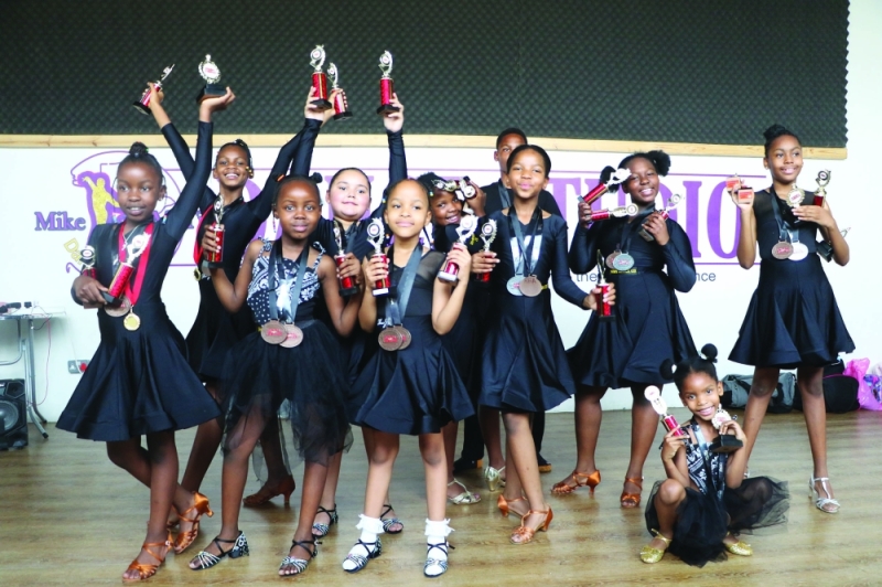 Local dancers bring home prizes :: Mmegi Online
