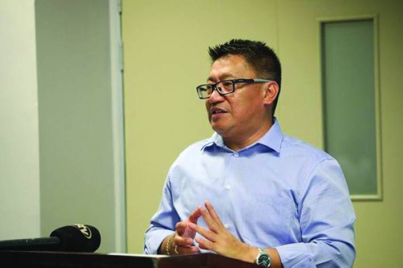 AJ-Core to solve serious environmental issues :: Mmegi Online