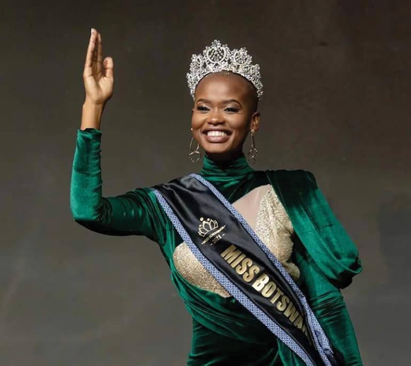 A queen’s final royal wave :: Mmegi Online