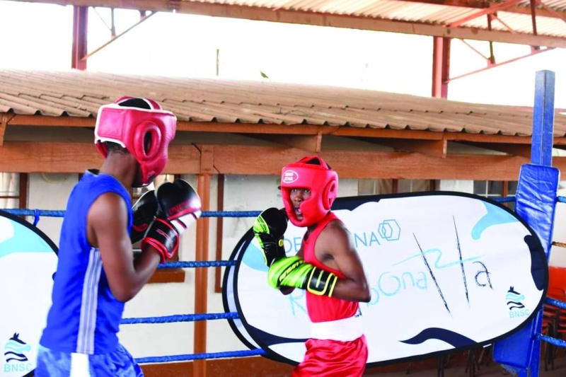 Boxing grassroots programme extends to Phikwe :: Mmegi Online