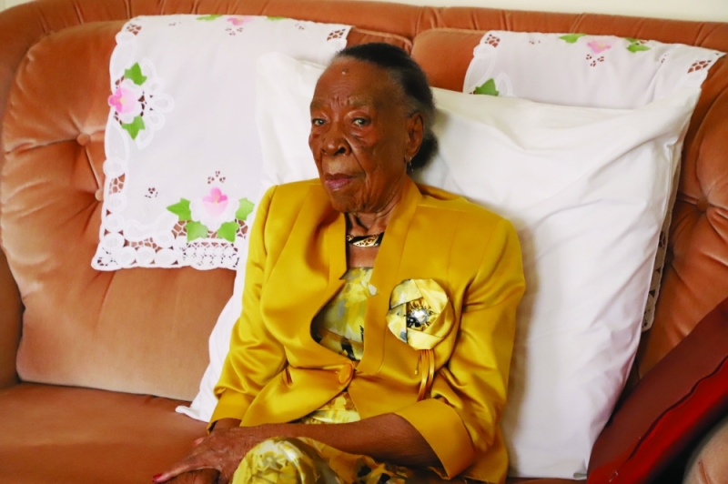 ‘The woman of many firsts’ turns 100 :: Mmegi Online