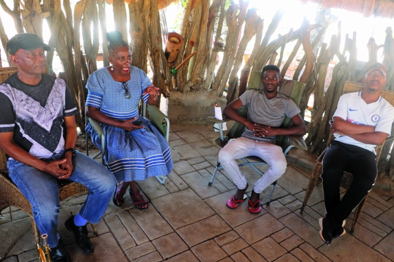 Camel's Inn Lodge revives Kwa Isong :: Mmegi Online