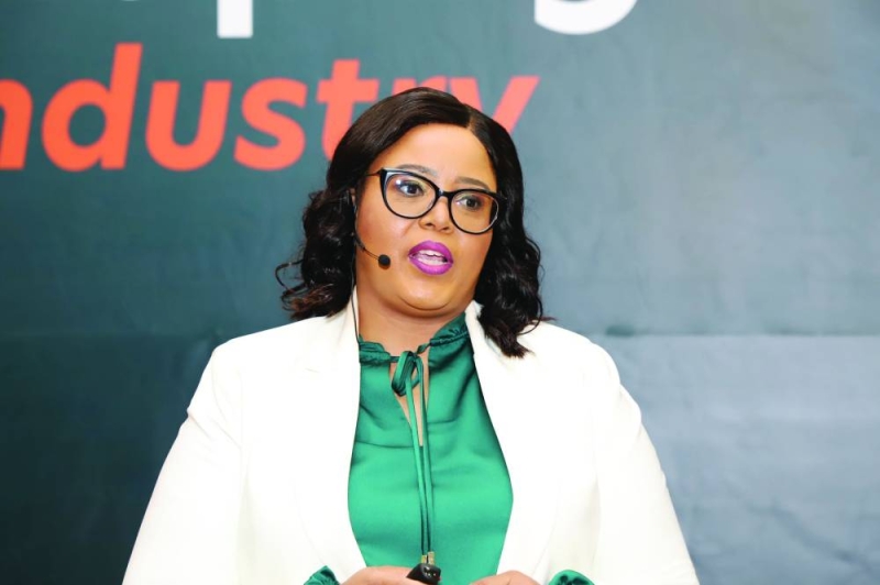 New look for Alex Forbes :: Mmegi Online