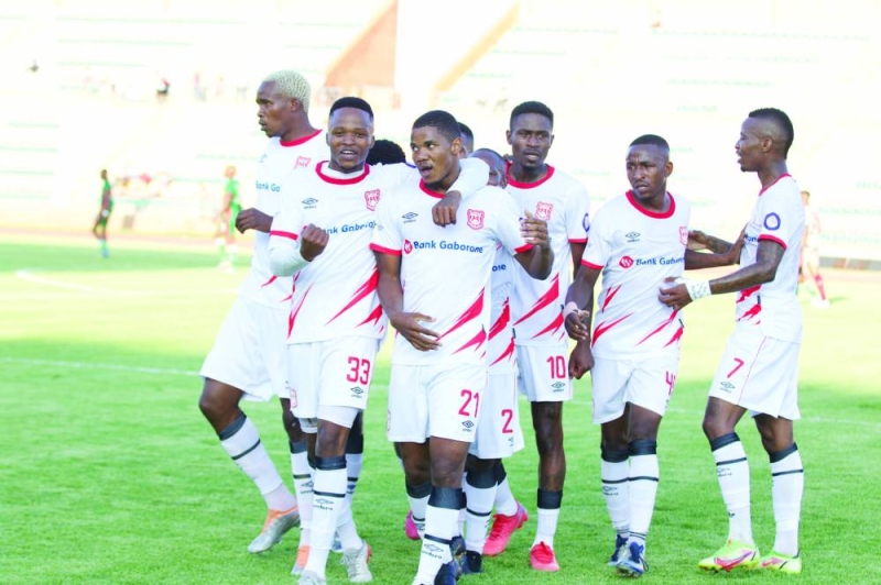 GU start title defence with a win :: Mmegi Online