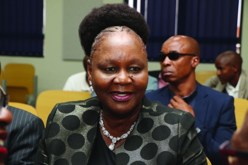 Pinny sues State for P4.2m over malicious prosecution :: Mmegi Online
