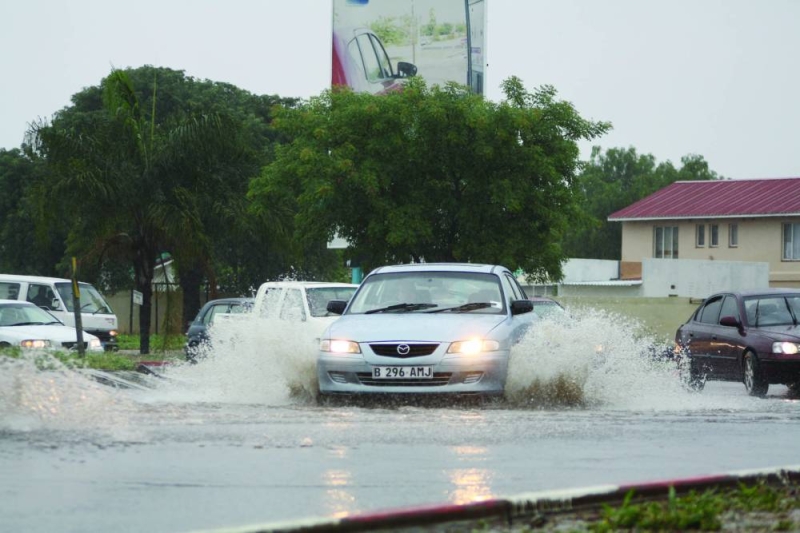 Drainage crisis looms in Gaborone :: Mmegi Online