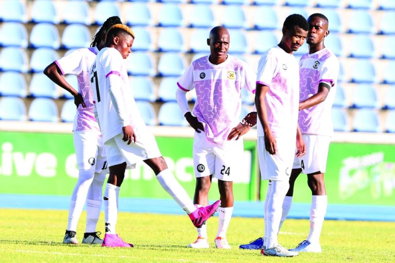 Notwane set early pace :: Mmegi Online