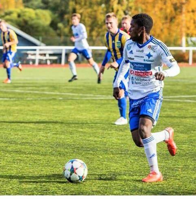 Mpote convoque un joueur basé en Suède qui a ignoré le Botswana ...