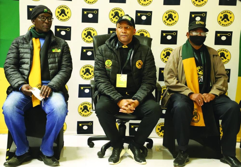 BNF eyes growth, prosperity, vibrancy :: Mmegi Online