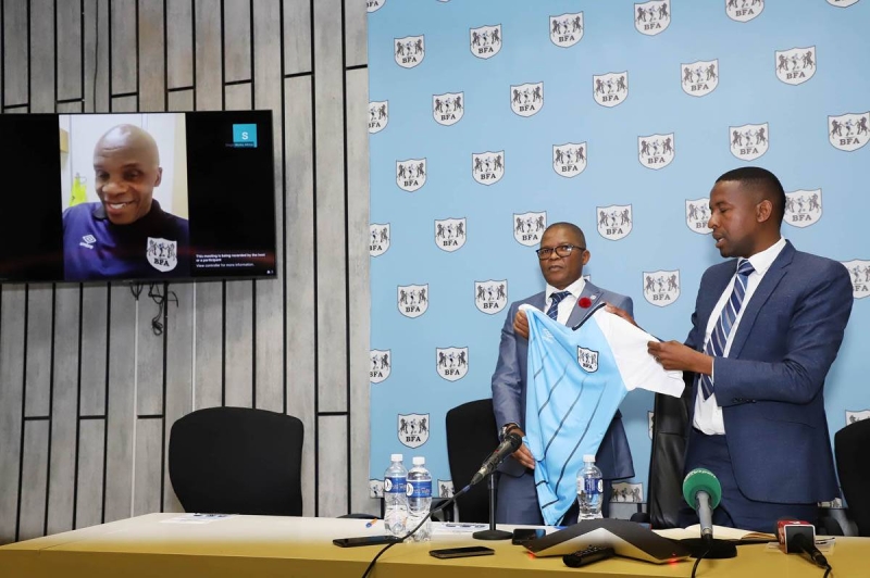 BFA sets Mpote four major targets :: Mmegi Online