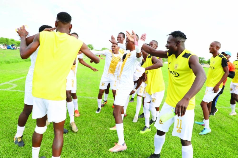 Notwane stretch unbeaten streak :: Mmegi Online