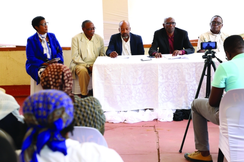 Gov’t divides Ngwato royals :: Mmegi Online