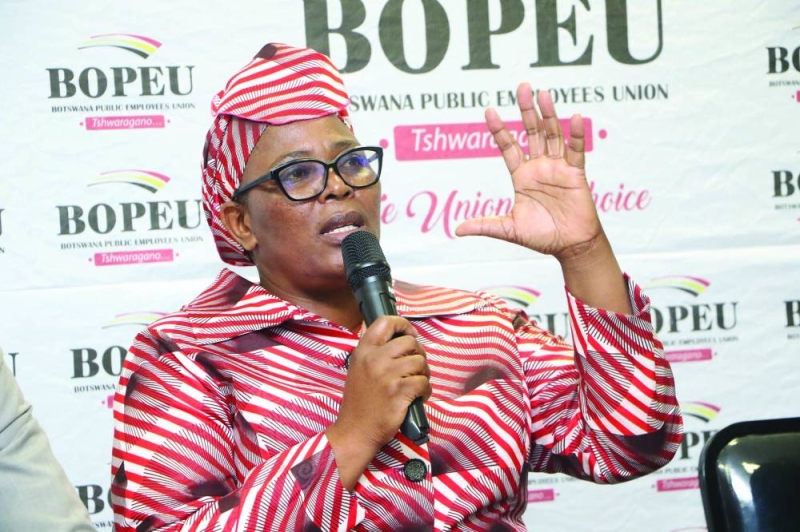 BOPEU CEC underway in Palapye :: Mmegi Online