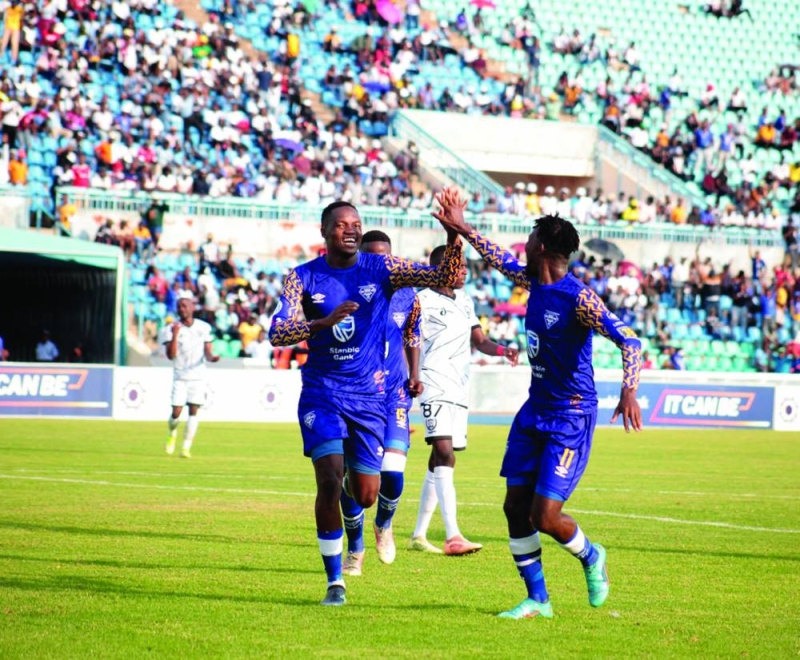 Ngele hits two as Rollers return to winning ways :: Mmegi Online