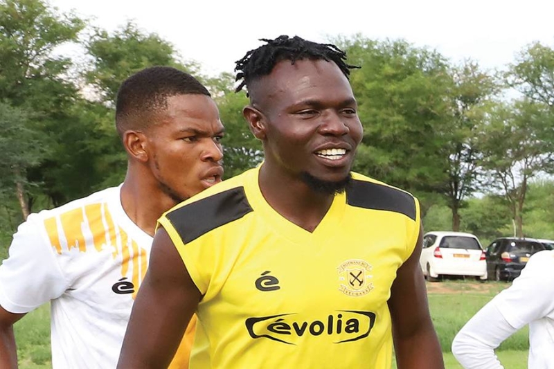 Notwane players survive car accident :: Mmegi Online