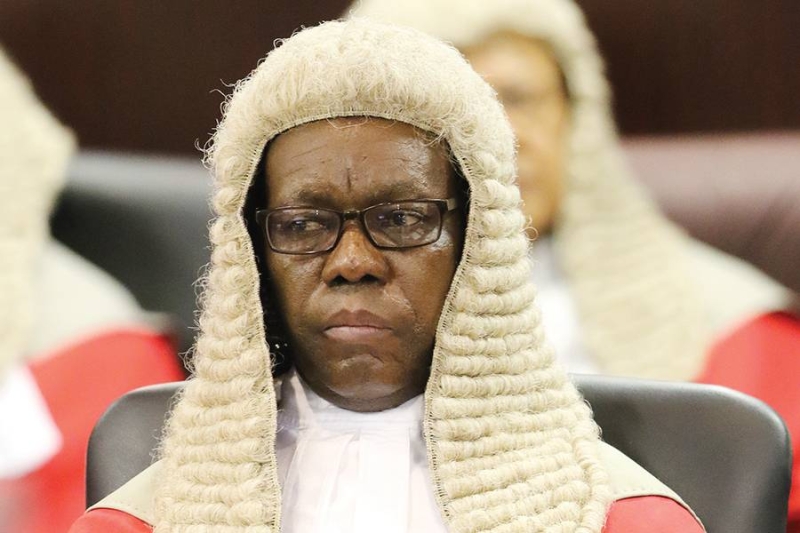 State delays Justice Ketlogetswe's case against Masisi, JSC :: Mmegi Online