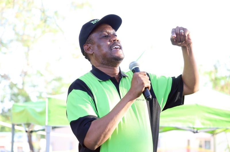 Boko-Saleshando feud at boiling point :: Mmegi Online