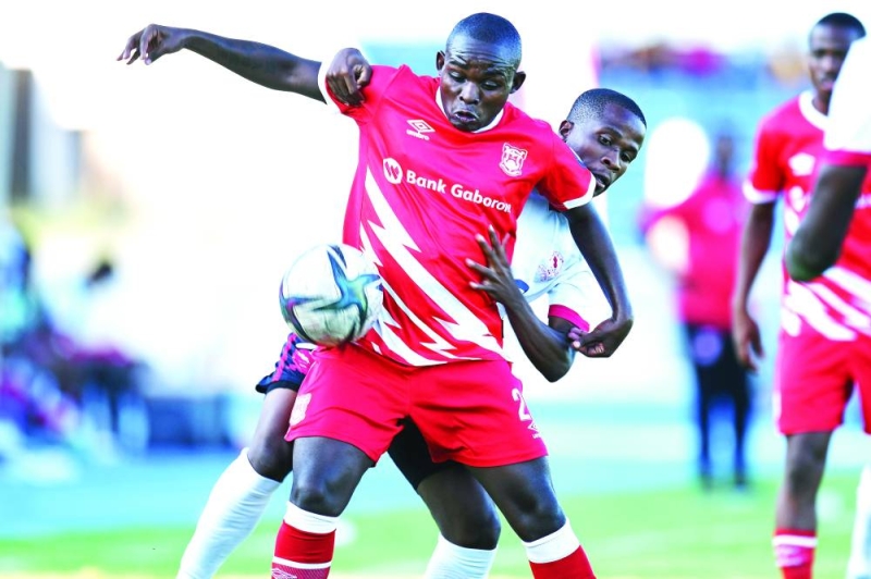 GU handcuff Systems to stay top :: Mmegi Online