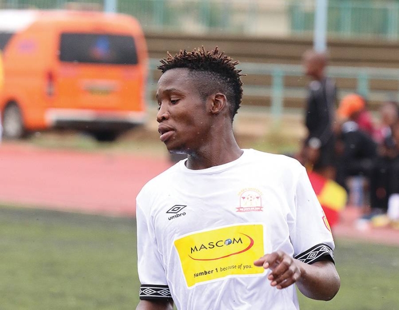 Elias on the spot as Orapa, Rollers clash :: Mmegi Online