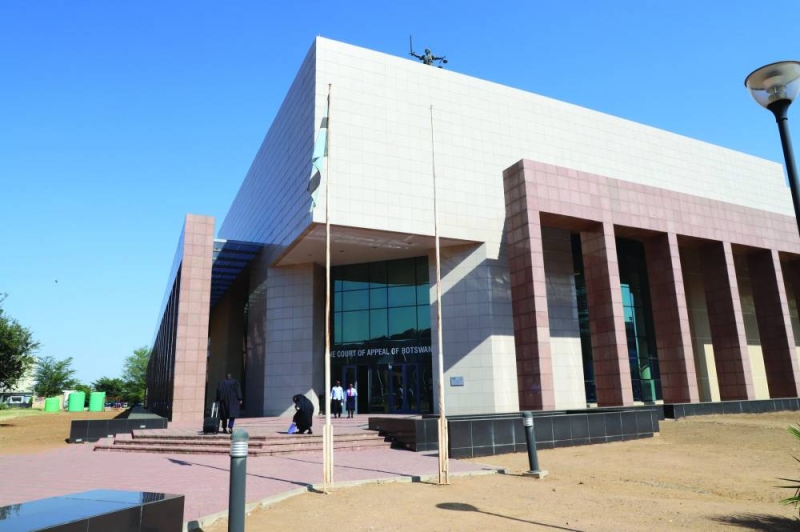 Prosecution blunder sets 'rape' appellant free :: Mmegi Online