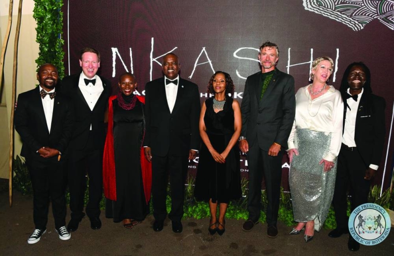 Nkashi celebrates Botswana cultural heritage - Masisi :: Mmegi Online