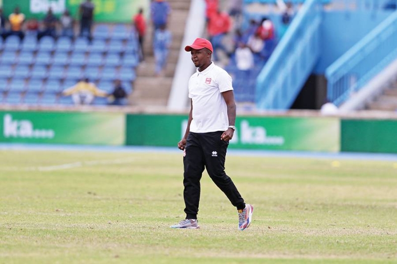 I am ready to lead GU - Moloi :: Mmegi Online