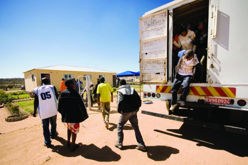 Botswana's slow asylum system criticised :: Mmegi Online