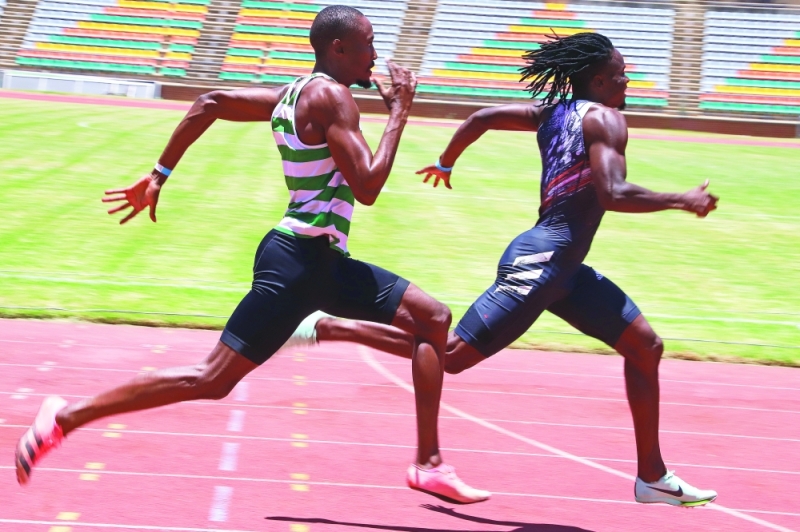 The flying ‘Rasta’ :: Mmegi Online